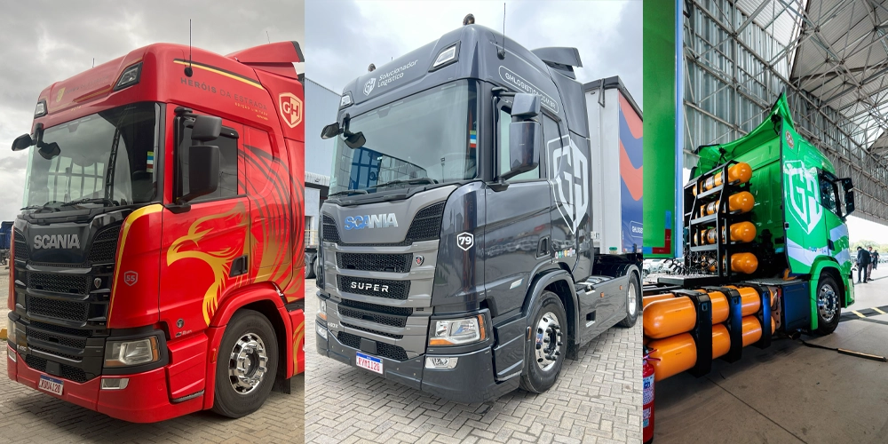 GH - Solucionador Logístico